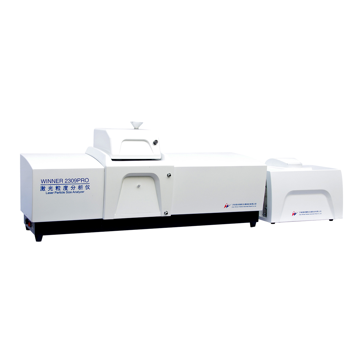 Winner2309 PRO Intelligent Wet and Dry Laser Particle Size Analyzer Supplier